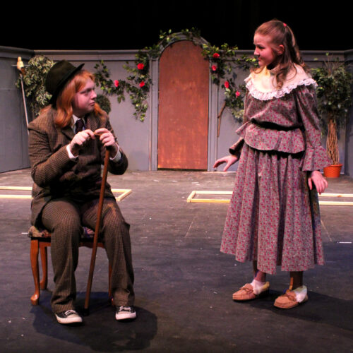 Towngate Theatre Set to Bring ‘The Secret Garden’ to the Stage | News ...